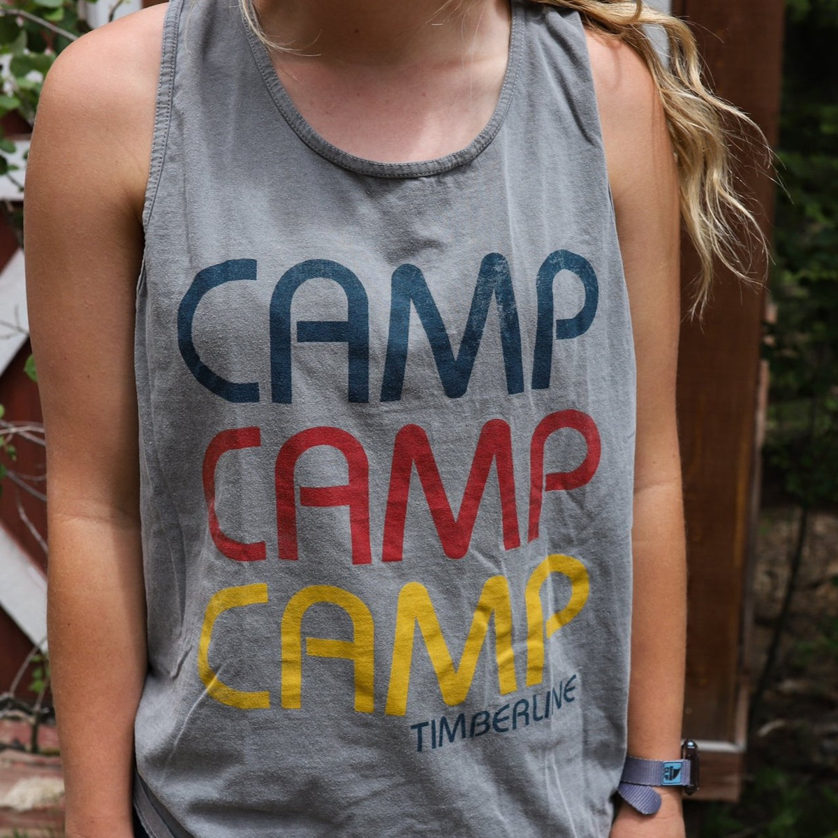 Camp Tank – Camp Timberline Store